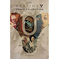 Destiny Comic Collection, Volume One : Inc Bungie: Amazon.co.uk: Books