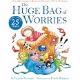The Huge Bag of Worries: Amazon.co.uk: Ironside, Virginia, Rodgers ...