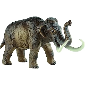 Schleich Wooly Mammoth: Amazon.co.uk: Toys & Games