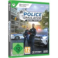Police Simulator: Patrol Officers - Xbox : Amazon.co.uk: PC & Video Games