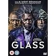 Disney's Glass [DVD] [2019]: Amazon.co.uk: James McAvoy, Bruce Willis ...