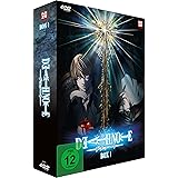 Death Note - The Complete Series (9 Dvd) [Edizione: Regno Unito ...