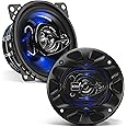 BOSS Audio Systems BE423 4 Inch Car Speakers - 225 Watts of Power Per ...