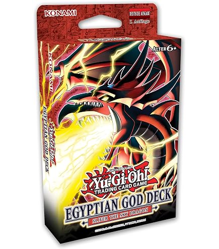Yugioh Yugis Legendary Decks Single Card Ultra Rare Slifer