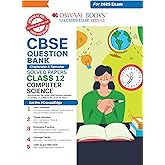 CBSE Question Bank for Class 12 Computer Science, for 2023 Exam ...