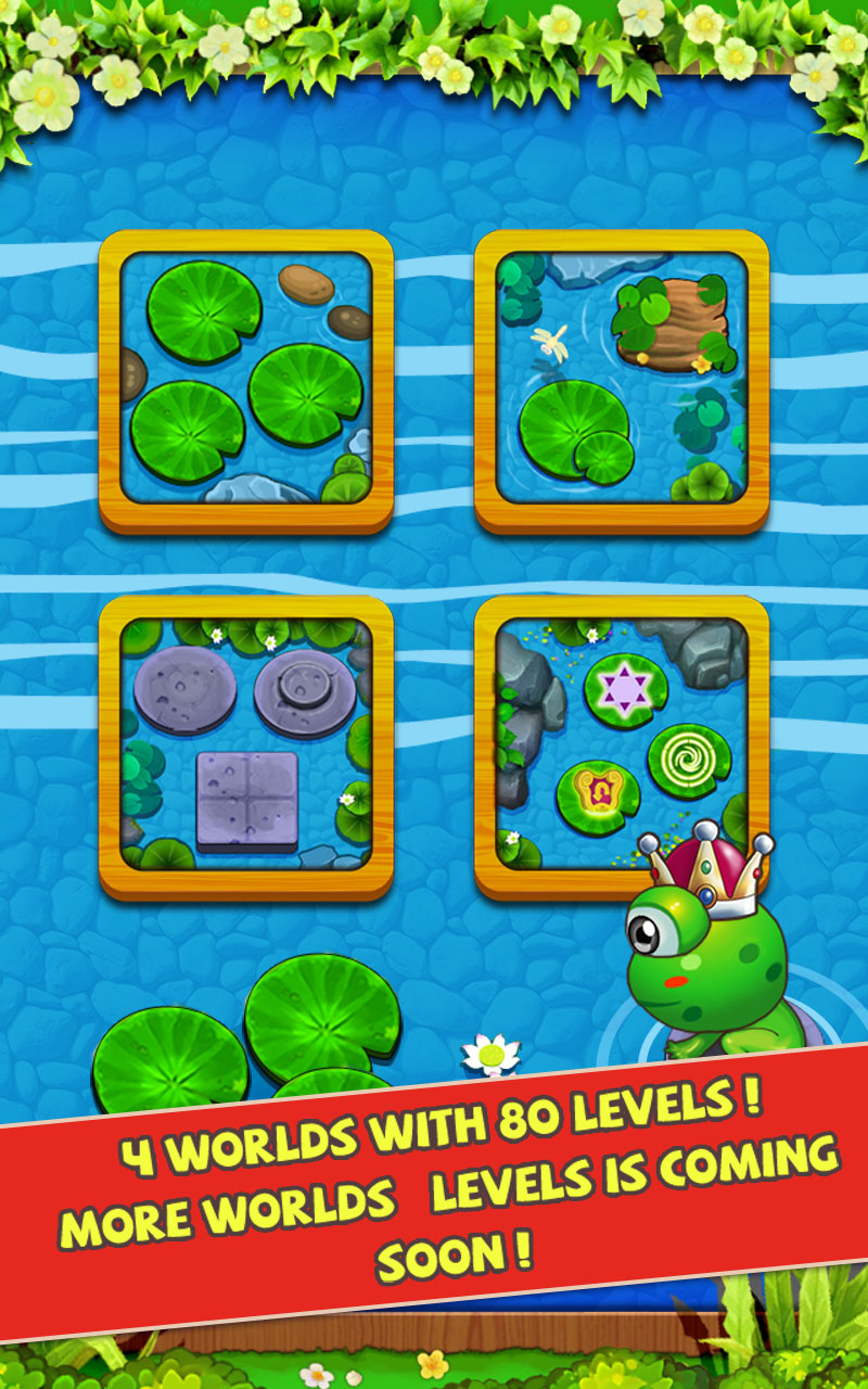 Froggy Jump 2 - Bouncy Time HD : Amazon.co.uk: Apps & Games