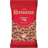 Caramelle Rossana L'originale, 1 kg : Amazon.it: Alimentari e cura ...