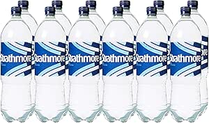 Strathmore Still Spring Water Bottles, 1.5L - Pack of 12: Amazon.co.uk ...
