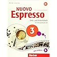 Nuovo Espresso 3: Ein Italienischkurs / Lehr- und Arbeitsbuch mit DVD ...
