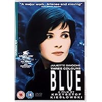 Three Colours: Blue [DVD]: Amazon.co.uk: Juliette Binoche, Benoit ...