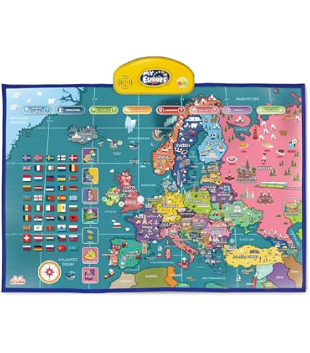 Interactive World Map Poster Maphover Interactive World Maps