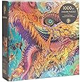 Paperblanks Humming Dragon Android Jones Collection: 1000 Pieces Jigsaw ...
