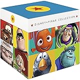 Disney Princess Complete Collection Box set [Blu-ray] [2019] [Region ...