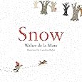 Snow (Four Seasons of Walter de la Mare): Amazon.co.uk: de la Mare ...