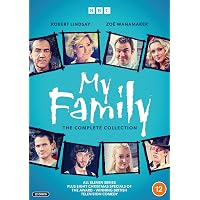 My Family - Complete Series 1-11 [DVD] [2000]: Amazon.co.uk: Robert ...