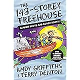 The 104-Storey Treehouse (The Treehouse Series, 8) : Griffiths, Andy ...