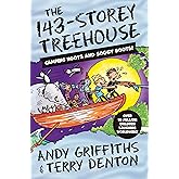 The 169-Storey Treehouse: the bestselling series: 13 (The Treehouse ...