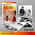 Red Sun (Cult Classics) 4K UHD+BD [Blu-ray] [Region A & B & C]: Amazon ...