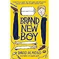 Brand New Boy : Almond, David, Altés, Marta: Amazon.co.uk: Books