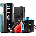 RING ULTRABOOST 1000A Car Battery Jump Starter Power Pack - Safely ...