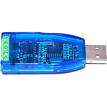 Uni4 USB to RS485 Modbus Converter Module - Buy Uni4 USB to RS485 ...