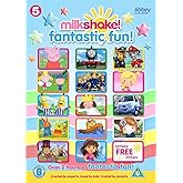 Milkshake Gold [DVD]: Amazon.co.uk: DVD & Blu-ray