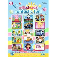 Milkshake Gold [DVD]: Amazon.co.uk: DVD & Blu-ray