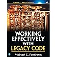 Working Effectively with Legacy Code (Robert C. Martin) : Feathers, Michael C.: Amazon.de: Bücher