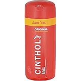 Cinthol Godrej Original Talc, Pack of 300g powder : Amazon.in: Beauty