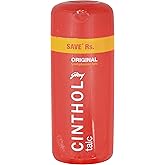 Cinthol Godrej Original Talc Powder with original Talc, Pack of 1, 300g ...