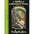 The Reptile Room (A Series of Unfortunate Events No. 2) : Lemony ...