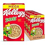 Kellogg's Honey BSSS Pops Cerealien | Crunchy Cornflakes mit ...