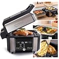 GOURMAX PRO Multifunción: Air Fryer + Horno + Plancha + Parrilla ...