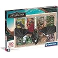 Clementoni Puzzle 300 pieces, How To Train Your Dragon, Puzzle for Kids ...