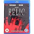 The Relic [Blu-ray] [Reino Unido] : Tom Sizemore, Penelope Ann Miller ...