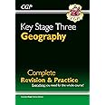 KS3 Geography Complete Revision & Practice (with Online Edition ...