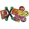 Zumba Fitness DVD Exercise Kit includes toning sticks : Amazon.co.uk ...