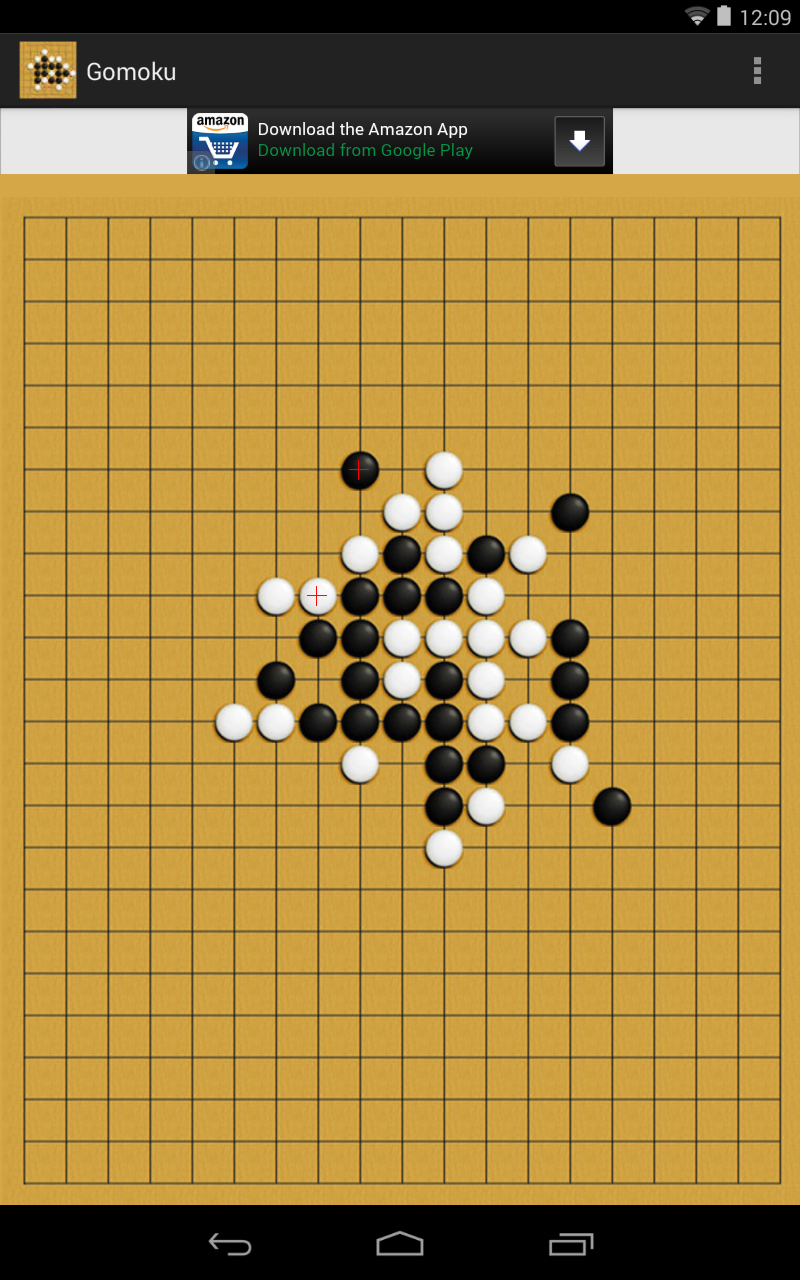 Gomoku: Amazon.co.uk: Appstore for Android