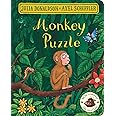 Monkey Puzzle : Donaldson, Julia, Scheffler, Axel: Amazon.co.uk: Books