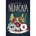 Nimona: A Netflix Film, A Graphic Novel : Stevenson, ND, Stevenson, ND ...