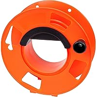 Bayco KW-110 Cord Storage Reel with Center Spin Handle, 100-Feet ...