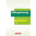 Prüfungstraining DaF - B2: Goethe-Zertifikat B2 - Neubearbeitung ...