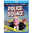 Police Squad!: The Complete Series Blu-Ray: Amazon.co.uk: Leslie ...