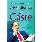 Annihilation Of Caste eBook : B.R Ambedkar: Amazon.in: Kindle Store
