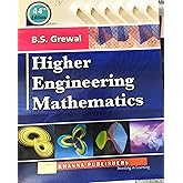 Higher Engineering Mathematics by Dr. B. S. Grewal - 42nd edition ...