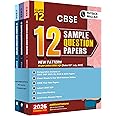 PW CBSE sample paper class 12 2025-26 Combo Set (Physics, Chemistry ...