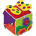Baby's Soft Play Cube with multi activity : Amazon.co.uk: Toys & Games