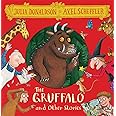 The Gruffalo and Other Stories 8 CD Box Set : Julia Donaldson: Amazon ...