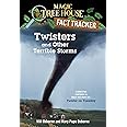 Twisters and Other Terrible Storms: A Nonfiction Companion to Magic ...