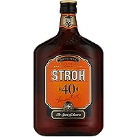 STROH 40 Inlander Rum 40%, 70cl, 700 : Amazon.co.uk: Grocery